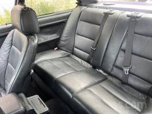 Melns BMW 320 1996 Jēkabpils, ar dzinēja tilpumu 2.00 L un nobraukumu 241 tūkst. km par 2950 €, foto 5 vietnē AUTOMOTO.COM.LV