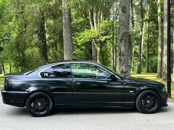 Melns BMW 320 1999 Cēsis, ar dzinēja tilpumu 2.00 L un nobraukumu 276 tūkst. km par 2495 €, foto 6 vietnē AUTOMOTO.COM.LV