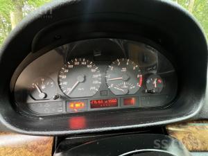 Черный БМВ 320 1999 в Цесис, объемом двигателя 2.00 л и пробегом 276 тыс. км за 2495 €, фото 25 на AUTOMOTO.COM.LV
