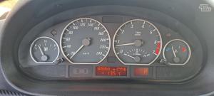 Черный БМВ 320 2002 в Алитус, объемом двигателя 2.20 л и пробегом 309 тыс. км за 1800 €, фото 16 на AUTOMOTO.COM.LV