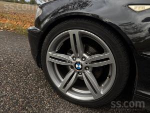 Melns BMW 320 2003 Kuldīga, ar dzinēja tilpumu 2.00 L un nobraukumu 0 tūkst. km par 3650 €, foto 7 vietnē AUTOMOTO.COM.LV