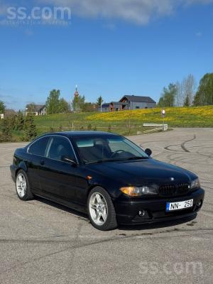 Melns BMW 320 2004 Valmiera, ar dzinēja tilpumu 2.20 L un nobraukumu 269 tūkst. km par 4450 €, foto 9 vietnē AUTOMOTO.COM.LV