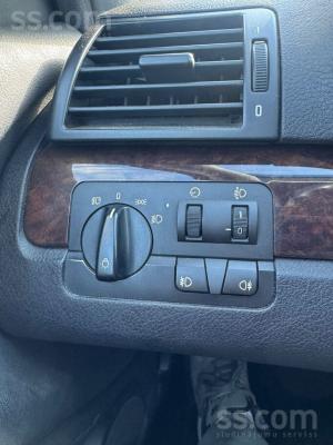 Melns BMW 320 2004 Valmiera, ar dzinēja tilpumu 2.20 L un nobraukumu 269 tūkst. km par 4450 €, foto 13 vietnē AUTOMOTO.COM.LV