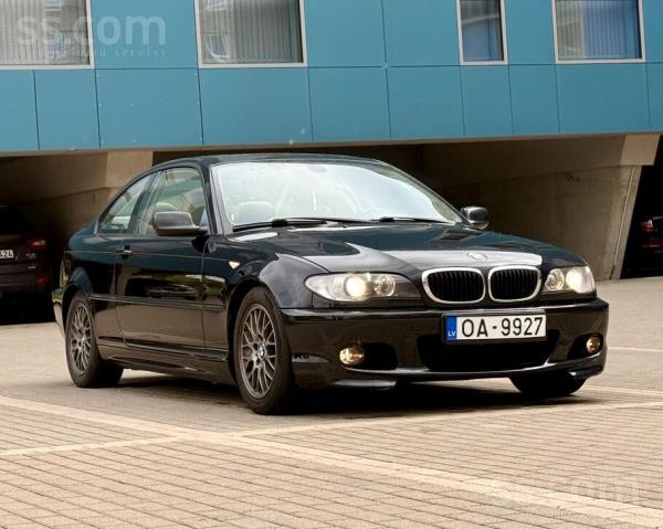 BMW 320 2004 Preiļi vietnē Melns BMW 320 2004 Preiļi, ar dzinēja tilpumu 2.00 L un nobraukumu 365 tūkst. km par 4300 €, foto 3 vietnē AUTOMOTO.COM.LV