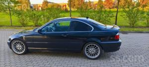 Melns BMW 320 2004 Jēkabpils, ar dzinēja tilpumu 2.20 L un nobraukumu 306 tūkst. km par 4200 €, foto 4 vietnē AUTOMOTO.COM.LV