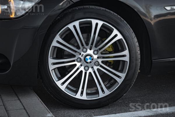 Melns BMW 320 2007 Rīga, ar dzinēja tilpumu 2.00 L un nobraukumu 0 tūkst. km par 7690 €, foto 7 vietnē AUTOMOTO.COM.LV