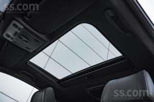Black BMW 320 2007 in Riga, with an engine capacity of 2.00 L and mileage of 0 thousand km for 7690 €, photo 15 on AUTOMOTO.COM.LV