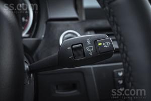 Black BMW 320 2007 in Riga, with an engine capacity of 2.00 L and mileage of 0 thousand km for 7690 €, photo 22 on AUTOMOTO.COM.LV