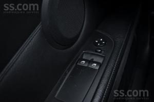 Black BMW 320 2007 in Riga, with an engine capacity of 2.00 L and mileage of 0 thousand km for 7690 €, photo 27 on AUTOMOTO.COM.LV
