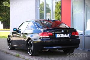 Черный БМВ 320 2007 в Рига, объемом двигателя 2.00 л и пробегом 141 тыс. км за 5795 €, фото 7 на AUTOMOTO.COM.LV