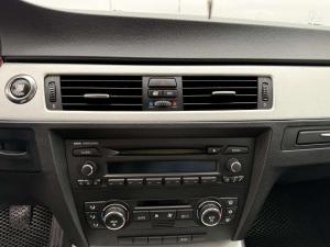 Melns BMW 320 2007 Viļņa, ar dzinēja tilpumu 2.00 L un nobraukumu 395 tūkst. km par 4700 €, foto 9 vietnē AUTOMOTO.COM.LV