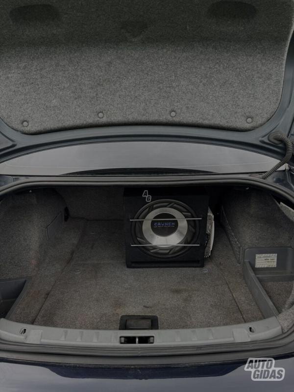 Melns BMW 320 2007 Klaipėda, ar dzinēja tilpumu 2.00 L un nobraukumu 337 tūkst. km par 4150 €, foto 10 vietnē AUTOMOTO.COM.LV