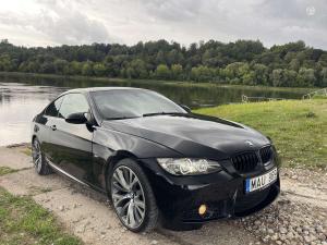 Черный БМВ 320 2007 в Каунас, объемом двигателя 2.00 л и пробегом 370 тыс. км за 5850 €, фото  на AUTOMOTO.COM.LV