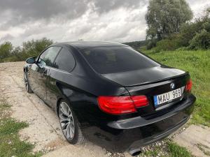 Черный БМВ 320 2007 в Каунас, объемом двигателя 2.00 л и пробегом 370 тыс. км за 5850 €, фото 6 на AUTOMOTO.COM.LV
