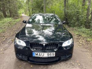 Черный БМВ 320 2007 в Каунас, объемом двигателя 2.00 л и пробегом 370 тыс. км за 5850 €, фото 16 на AUTOMOTO.COM.LV