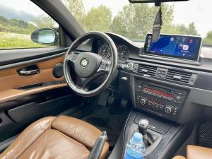 Черный БМВ 320 2007 в Каунас, объемом двигателя 2.00 л и пробегом 370 тыс. км за 5850 €, фото 20 на AUTOMOTO.COM.LV