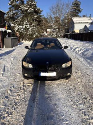 Black BMW 320 2008 in Vilnius, with an engine capacity of 2.00 L and mileage of 259 thousand km for 5650 €, photo 3 on AUTOMOTO.COM.LV