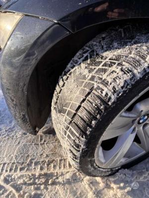 Black BMW 320 2008 in Vilnius, with an engine capacity of 2.00 L and mileage of 259 thousand km for 5650 €, photo 13 on AUTOMOTO.COM.LV