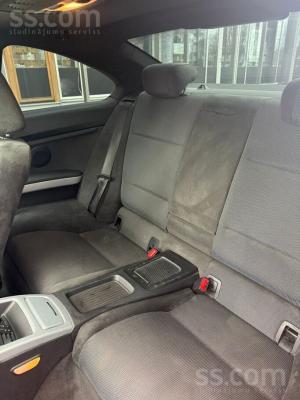 Melns BMW 320 2008 Rīga, ar dzinēja tilpumu 2.00 L un nobraukumu 0 tūkst. km par 5900 €, foto 8 vietnē AUTOMOTO.COM.LV