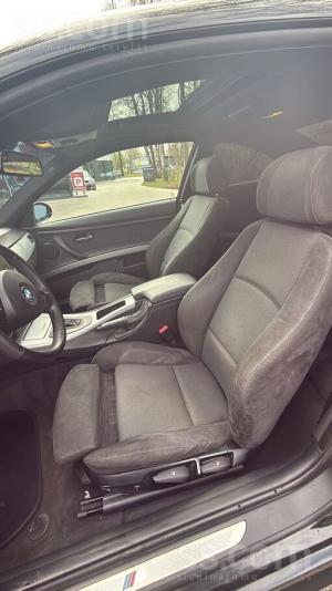 Melns BMW 320 2008 Rīga, ar dzinēja tilpumu 2.00 L un nobraukumu 0 tūkst. km par 5900 €, foto 10 vietnē AUTOMOTO.COM.LV