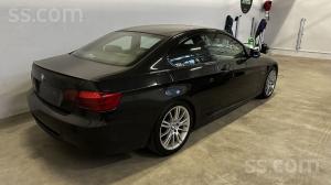 Melns BMW 320 2008 Rīga, ar dzinēja tilpumu 2.00 L un nobraukumu 165 tūkst. km par 6600 €, foto 3 vietnē AUTOMOTO.COM.LV