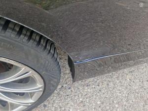 Black BMW 320 2008 in Vilnius, with an engine capacity of 2.00 L and mileage of 309 thousand km for 4200 €, photo 9 on AUTOMOTO.COM.LV