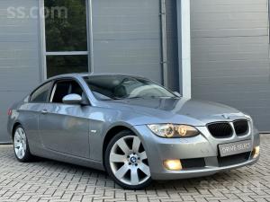 Melns BMW 320 2008 Talsi, ar dzinēja tilpumu 2.00 L un nobraukumu 0 tūkst. km par 5790 €, foto 3 vietnē AUTOMOTO.COM.LV