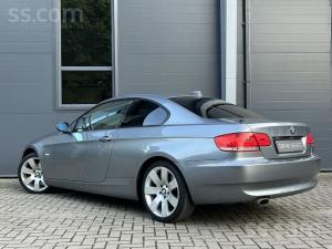 Melns BMW 320 2008 Talsi, ar dzinēja tilpumu 2.00 L un nobraukumu 0 tūkst. km par 5790 €, foto 4 vietnē AUTOMOTO.COM.LV