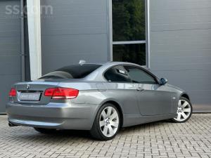 Melns BMW 320 2008 Talsi, ar dzinēja tilpumu 2.00 L un nobraukumu 0 tūkst. km par 5790 €, foto 5 vietnē AUTOMOTO.COM.LV