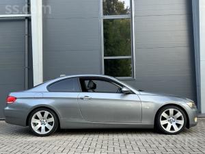 Melns BMW 320 2008 Talsi, ar dzinēja tilpumu 2.00 L un nobraukumu 0 tūkst. km par 5790 €, foto 6 vietnē AUTOMOTO.COM.LV