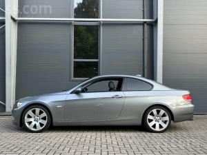 Melns BMW 320 2008 Talsi, ar dzinēja tilpumu 2.00 L un nobraukumu 0 tūkst. km par 5790 €, foto 7 vietnē AUTOMOTO.COM.LV