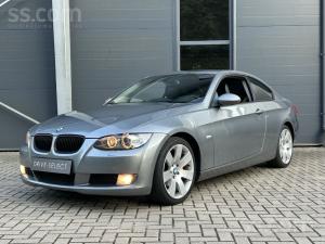 Melns BMW 320 2008 Talsi, ar dzinēja tilpumu 2.00 L un nobraukumu 0 tūkst. km par 5790 €, foto 8 vietnē AUTOMOTO.COM.LV