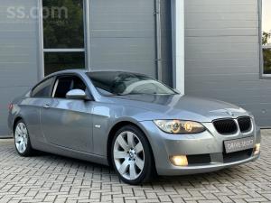 Melns BMW 320 2008 Talsi, ar dzinēja tilpumu 2.00 L un nobraukumu 0 tūkst. km par 5790 €, foto 9 vietnē AUTOMOTO.COM.LV