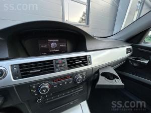 Melns BMW 320 2008 Talsi, ar dzinēja tilpumu 2.00 L un nobraukumu 0 tūkst. km par 5790 €, foto 16 vietnē AUTOMOTO.COM.LV