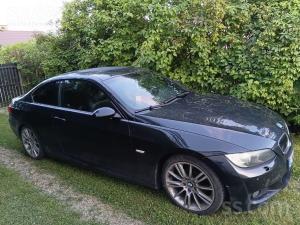 Melns BMW 320 2008 Rīga, ar dzinēja tilpumu 2.00 L un nobraukumu 341 tūkst. km par 6500 €, foto 3 vietnē AUTOMOTO.COM.LV