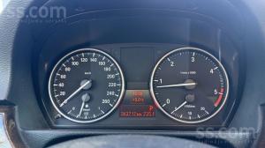 Black BMW 320 2008 in Riga, with an engine capacity of 2.00 L and mileage of 370 thousand km for 6000 €, photo 9 on AUTOMOTO.COM.LV