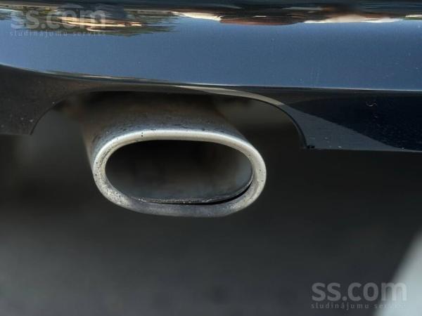 Melns BMW 320 2008 Rīga, ar dzinēja tilpumu 2.00 L un nobraukumu 365 tūkst. km par 6250 €, foto 9 vietnē AUTOMOTO.COM.LV