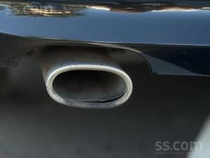 Black BMW 320 2008 in Riga, with an engine capacity of 2.00 L and mileage of 365 thousand km for 6250 €, photo 9 on AUTOMOTO.COM.LV