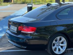Black BMW 320 2008 in Riga, with an engine capacity of 2.00 L and mileage of 365 thousand km for 6250 €, photo 11 on AUTOMOTO.COM.LV