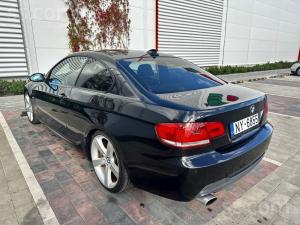 Черный БМВ 320 2008 в Рига, объемом двигателя 2.00 л и пробегом 342 тыс. км за 7290 €, фото 4 на AUTOMOTO.COM.LV