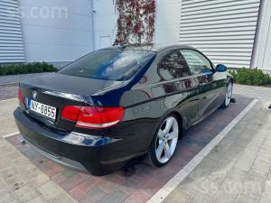 Черный БМВ 320 2008 в Рига, объемом двигателя 2.00 л и пробегом 342 тыс. км за 7290 €, фото 5 на AUTOMOTO.COM.LV