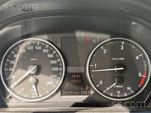 Черный БМВ 320 2008 в Рига, объемом двигателя 2.00 л и пробегом 342 тыс. км за 7290 €, фото 13 на AUTOMOTO.COM.LV
