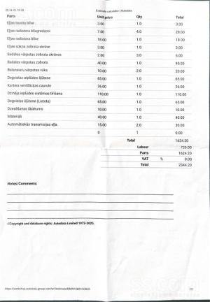 Черный БМВ 320 2008 в Рига, объемом двигателя 2.00 л и пробегом 342 тыс. км за 7290 €, фото 18 на AUTOMOTO.COM.LV