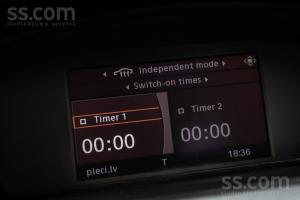 Black BMW 320 2009 in Jelgava, with an engine capacity of 2.00 L and mileage of 0 thousand km for 8390 €, photo 30 on AUTOMOTO.COM.LV