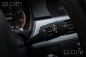 Black BMW 320 2009 in Jelgava, with an engine capacity of 2.00 L and mileage of 0 thousand km for 8390 €, photo 33 on AUTOMOTO.COM.LV