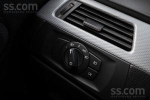 Black BMW 320 2009 in Jelgava, with an engine capacity of 2.00 L and mileage of 0 thousand km for 8390 €, photo 34 on AUTOMOTO.COM.LV