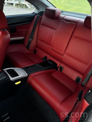 Melns BMW 320 2009 Cēsis, ar dzinēja tilpumu 2.00 L un nobraukumu 252 tūkst. km par 6300 €, foto 8 vietnē AUTOMOTO.COM.LV