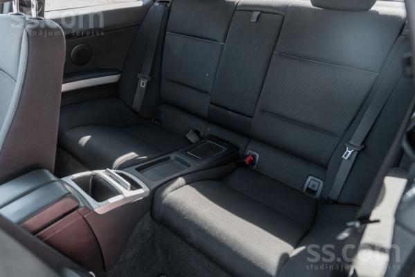 Melns BMW 320 2010 Rīga, ar dzinēja tilpumu 2.00 L un nobraukumu 383 tūkst. km par 7500 €, foto 6 vietnē AUTOMOTO.COM.LV