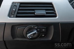 Melns BMW 320 2010 Rīga, ar dzinēja tilpumu 2.00 L un nobraukumu 383 tūkst. km par 7500 €, foto 11 vietnē AUTOMOTO.COM.LV