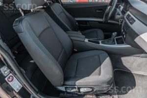 Melns BMW 320 2010 Rīga, ar dzinēja tilpumu 2.00 L un nobraukumu 383 tūkst. km par 7500 €, foto 16 vietnē AUTOMOTO.COM.LV